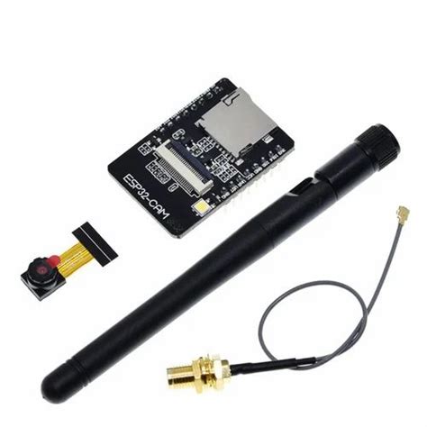 Esp32 Cam Development Board Wifi Bluetooth With Ov2640 Camera Module