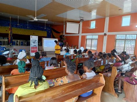 Fanteakwa North District Office Educates On The National Anti