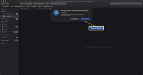 Cant Add Gmail To Mac Mail Vapilot