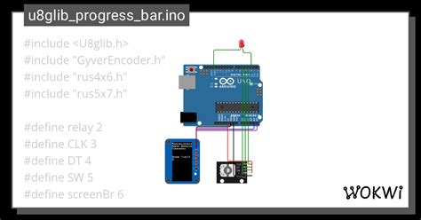 Wokwi Online ESP STM Arduino Simulator