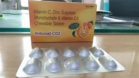 Oasis Biotech Imboost Cdz 10 X 10 At Rs 200box In Solan Id