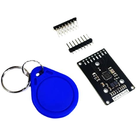 Module RFID RC avec étiquettes pour Arduino Test et Avis