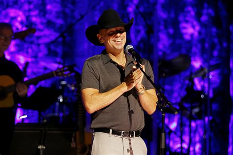 The Birth Of Kenny Chesneys There Goes My Life Began In Tragedy Newsweek