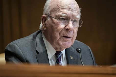 Patrick Leahy News And Latest Pictures From