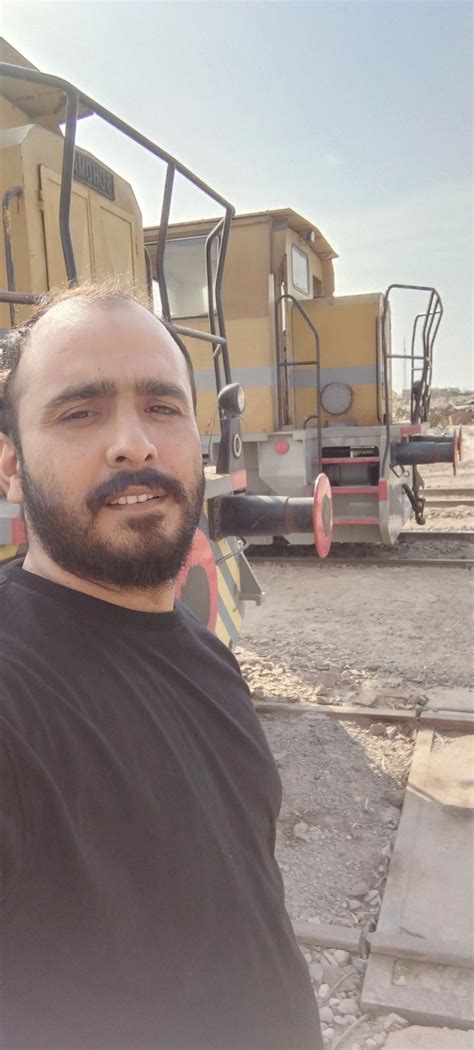 Shahab Khan On Linkedin Locomotive Railway
