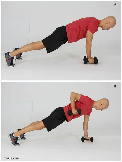 9 Compound Dumbbell Exercises To Get You Lean Fast Yuri Elkaim