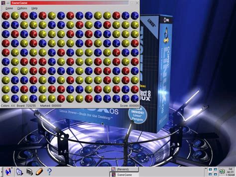 Corel Linux 77 Drew1440 Blog