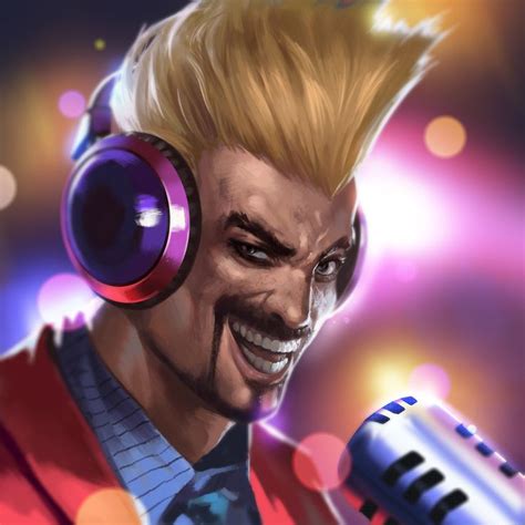 Welcome To The League Of Draven By Zippo514 On DeviantART League Of