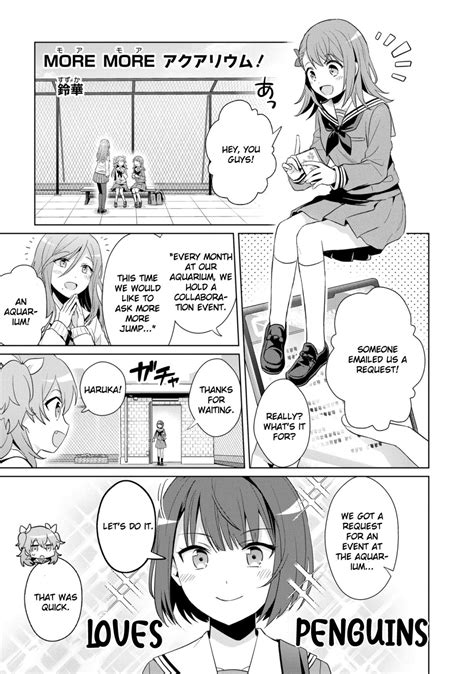 Project Sekai Colorful Stage Feat Hatsune Miku Comic Anthology 10
