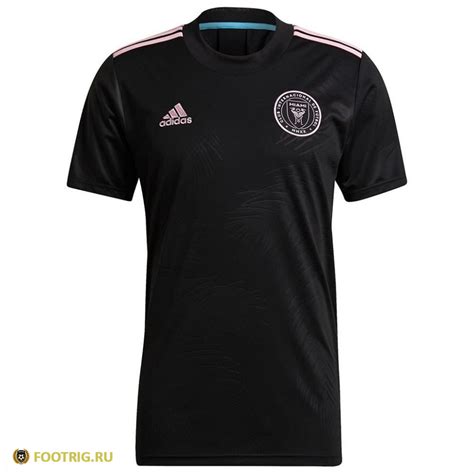 Интер майами домашняя футболка 2020-2021 ⚽️ Купить от 2 890 руб. в ...