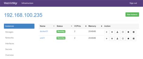 Kvm Webvirtmgr Web管理平台（十四） 腾讯云开发者社区 腾讯云