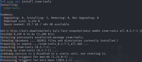 Running Out Of Ram On Linux Add Zram Before Upgrading