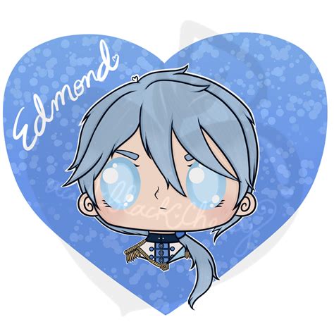 Nu Carnival Chibi Edmond By Acid Black Cherry On Deviantart