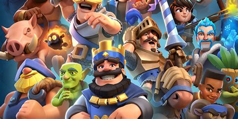 Clash Royale Best Decks For The Goblin Queens Journey