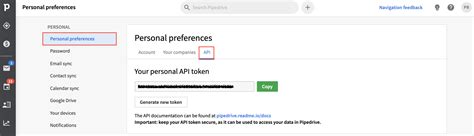 Crm Pipedrive Native Wiki