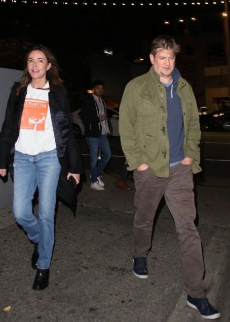 Christa Miller With Bill Lawrence At Charlotte Lawrence Show In Los