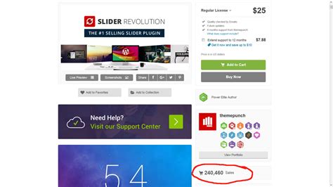 Slider Revolution Responsive Wordpress Slider Plugin