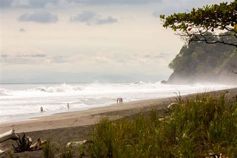Playa Hermosa Costa Rica Guía por la mejor playa de Puntarenas