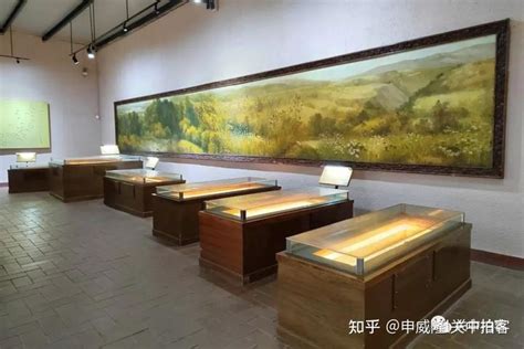 西安半坡博物馆：探秘消失的成年人墓葬区 知乎