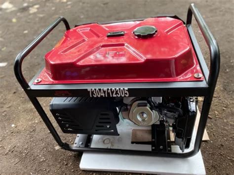 10 Kw Bajaj M Low Noise Portable Generator Set At Rs 105000 Bajaj
