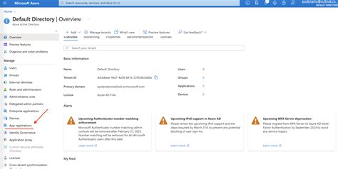 Leverage Azure Ad Active Directory As Identity P Alteryx Community