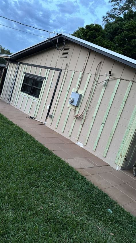 First Coast Siding On Linkedin Can You Install Hardie Over Cmu Block Homes The Answer Is