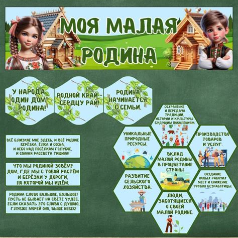 Рабочие листы Моя малая родина Кладовая педагога скачать на Wildberries Цифровой 437085