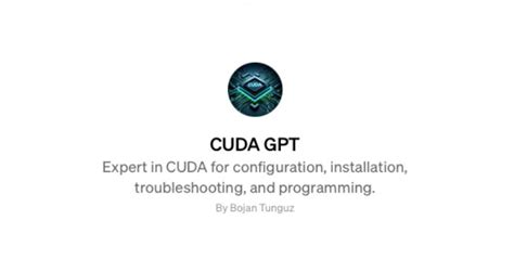 eric dahan on linkedin incredible bojan tunguz ph d created a cuda