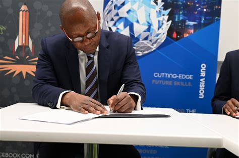 Mict Seta And Cortex Hub Mou Signing Ceremony Mict Seta