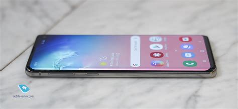 Samsung Galaxy S10 Обзор Характеристики – Telegraph