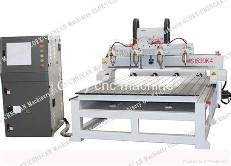 Multi Function Machine 3d2d Plywood Cnc Router Cc K1530k4 Chencan