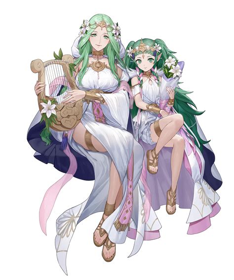 Rhea Aura Of Love Fire Emblem Danbooru