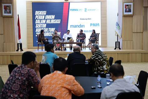 Peran Krusial Umkm Sektor Akuakultur Dan Agrikultur Dorong Ekonomi