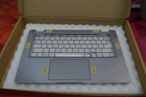 Dell Latitude 5420 Palm Rest Touchpad Assembly Skuf080 Techno Systems