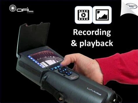 Professional Day Light Camera And Arcing Detection Device At Best Price