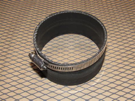98 99 00 01 02 Pontiac Firebird Oem Intake Air Duct Rubber Coupler Ada