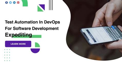 Test Automation In Devops For Software Development Expediting
