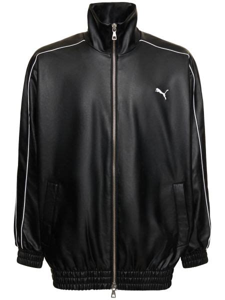 Pánské kožené bundy Puma - kupte online na Shopsy.cz