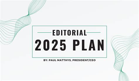 Editorial Paul Matthys Cass County Electric Cooperative