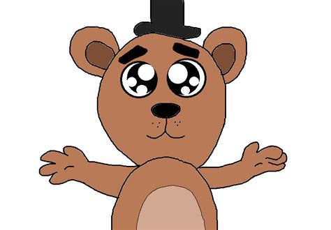 Freddy Wants A Hug By Aloynna On Deviantart