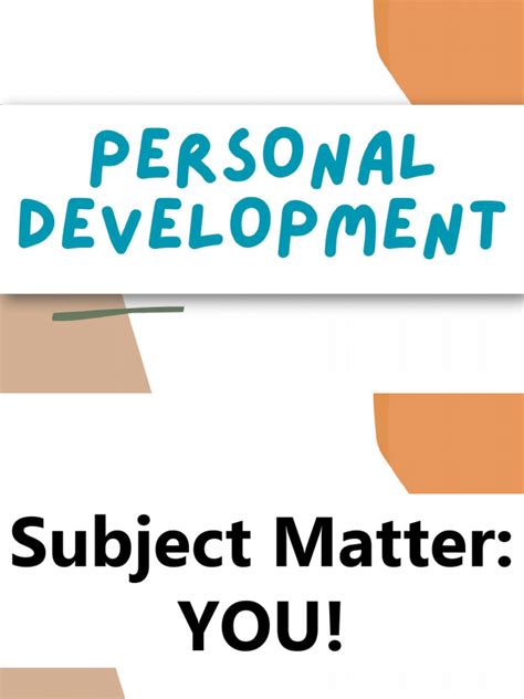 Perdev Subject Orientation Pdf