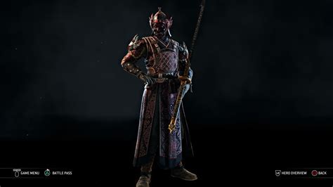 My Demon Zhanhu Outfit Rforfashion