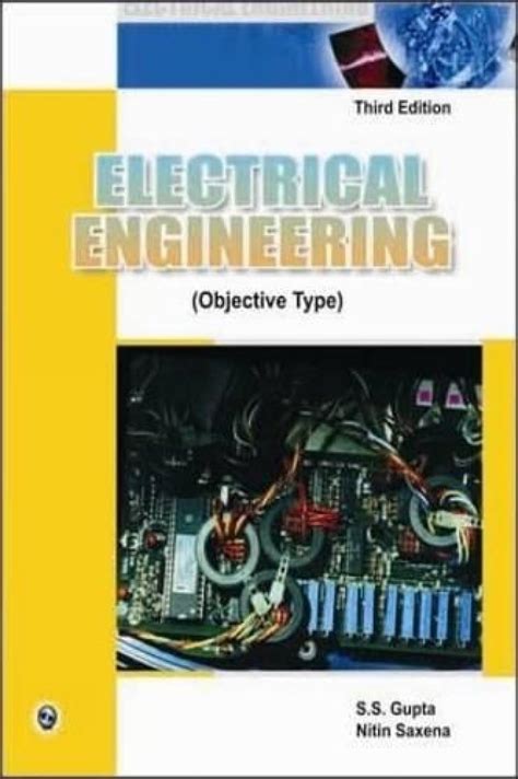 Buy Electrical Engineering Objective Type Book Online At Low Prices In India Electrical