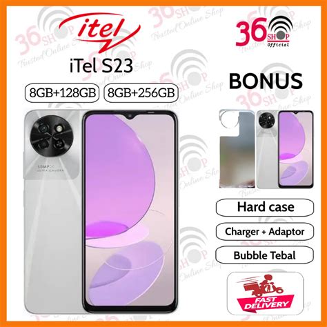 Jual Itel S Gb Gb Gb Gb Gb Gb Garansi Resmi Tahun Shopee Indonesia