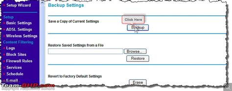 Recovering The Isp Password In Netgear Dg834g Wireless Routermodem