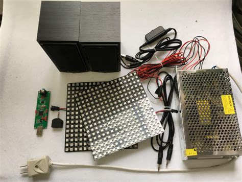 How To Make A Led Audio Spectrum Analyzer Trybotics