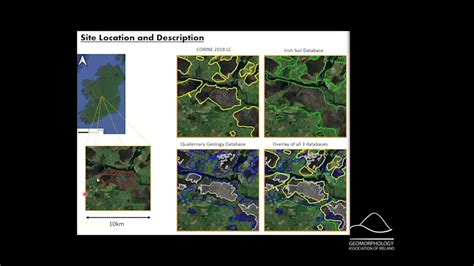 Mapping Peatland Boundaries And Intra Peat Variation Using Radiometric Data And Machine Learning