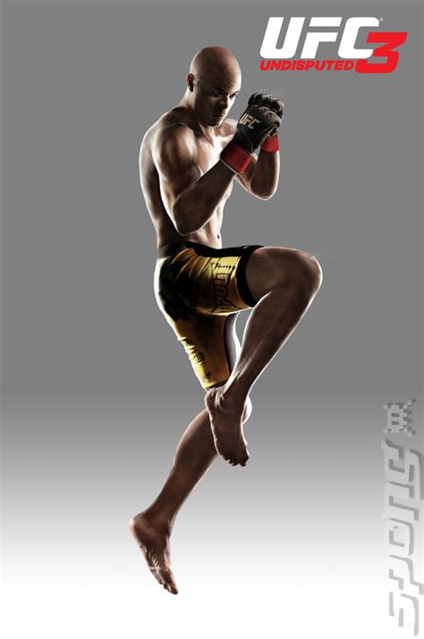 Artwork images: UFC Undisputed 3 - Xbox 360 (1 of 4)