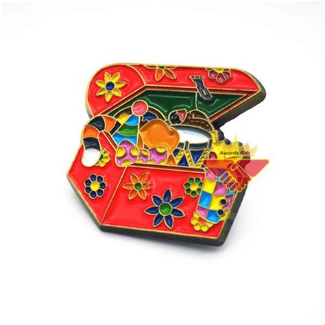 Wholesale Enamel Pin High Quality Custom Designs