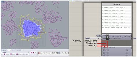 Brep Brep Component Select Outer Intersection Result Grasshopper